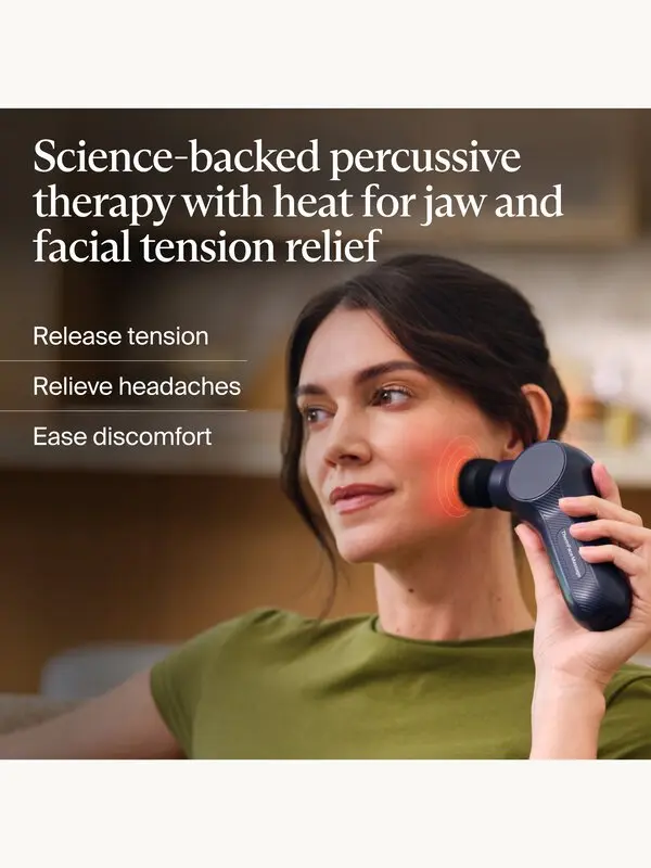 THERABODY Thermface Massager