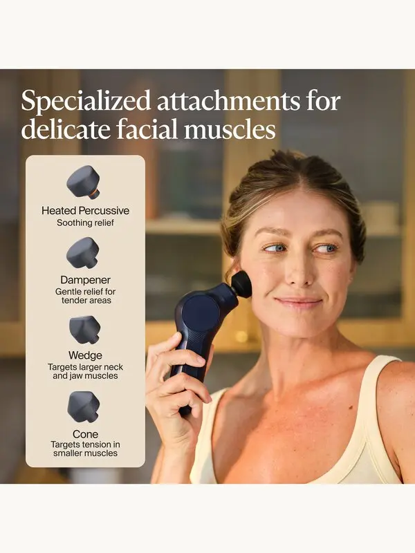 THERABODY Thermface Massager