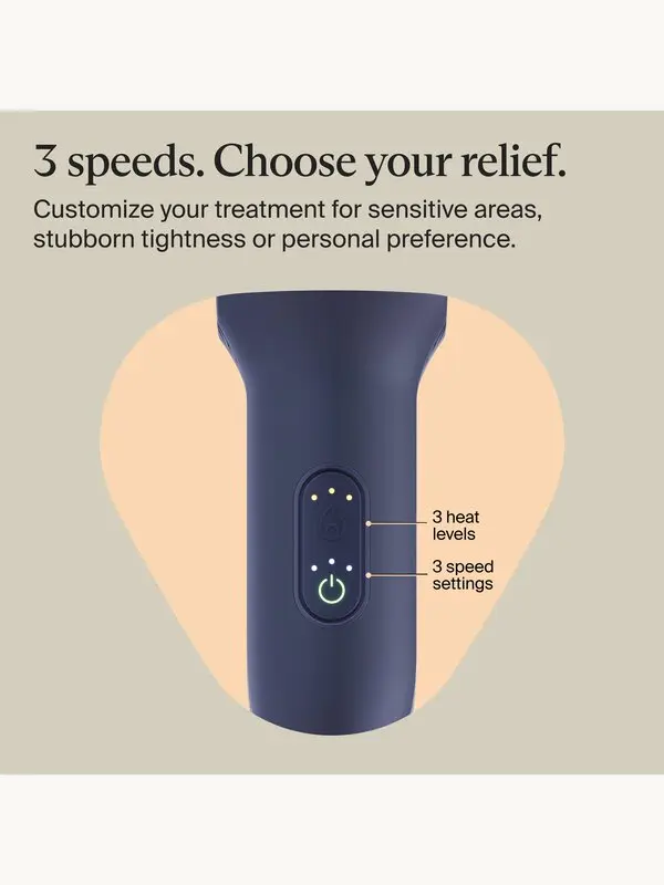 THERABODY Thermface Massager