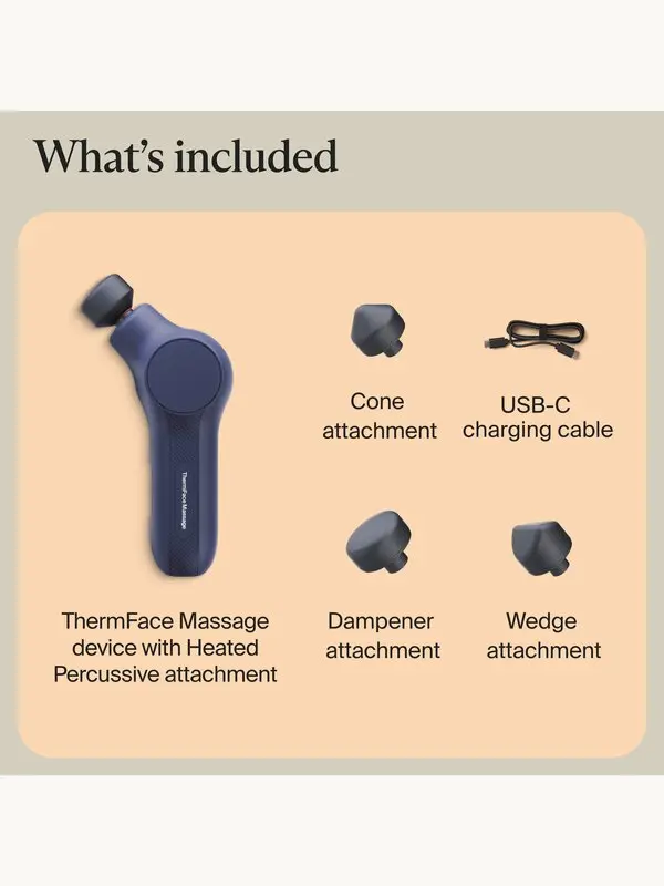THERABODY Thermface Massager