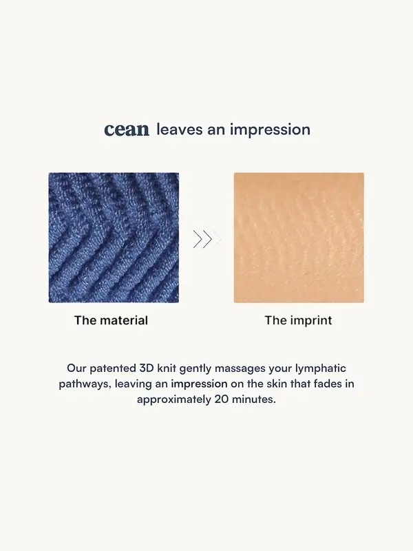 CEAN Cashmere Lymphatic Compression Legging