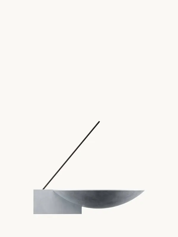 WALDEN Incense Holder - Raw