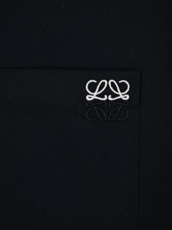 Loewe Short Sleeve Shirt
