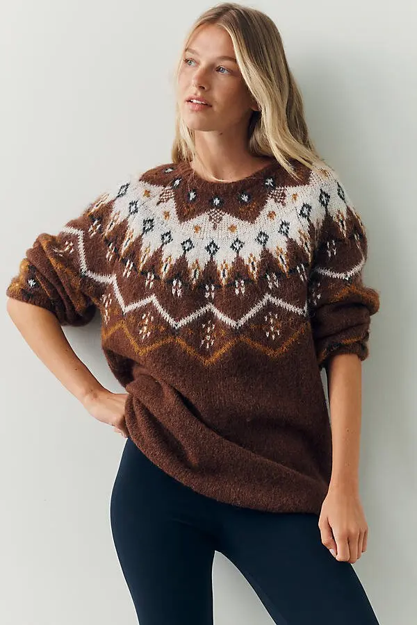 Z Supply Fair Weather Sweater