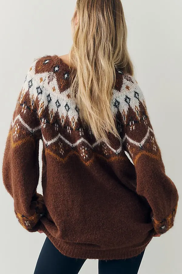 Z Supply Fair Weather Sweater