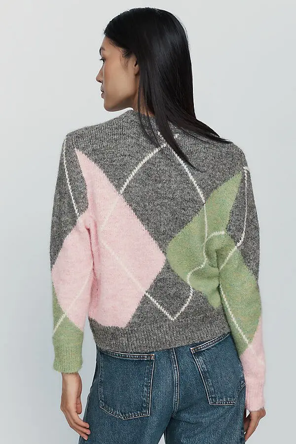 RAISONNEL Wool Blend Sweater