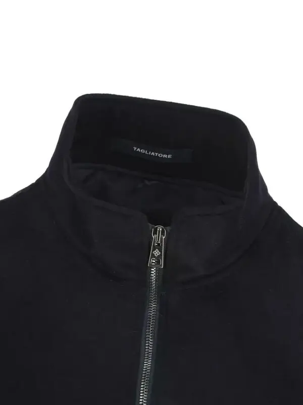 Tagliatore Cashmere Gilet