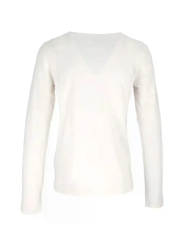 Majestic Filatures Long-sleeve T-shirt - Neutrals
