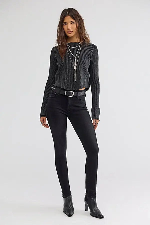 MOTHER The Looker Jeans - Bootleg