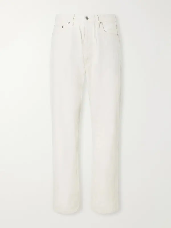 3sixteen Straight-leg Jeans