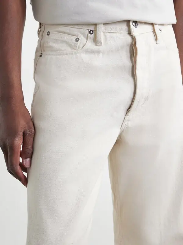 3sixteen Straight-leg Jeans