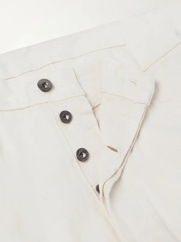 3sixteen Straight-leg Jeans