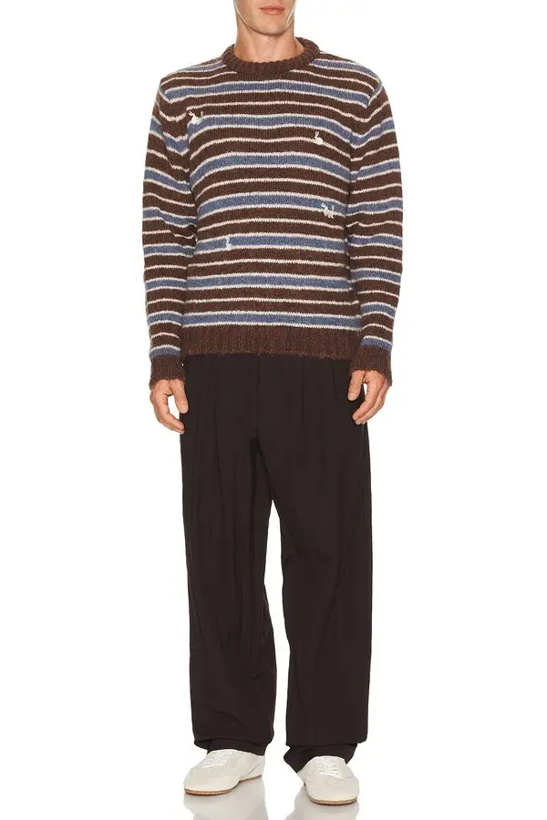 CARNE BOLLENTE Knit