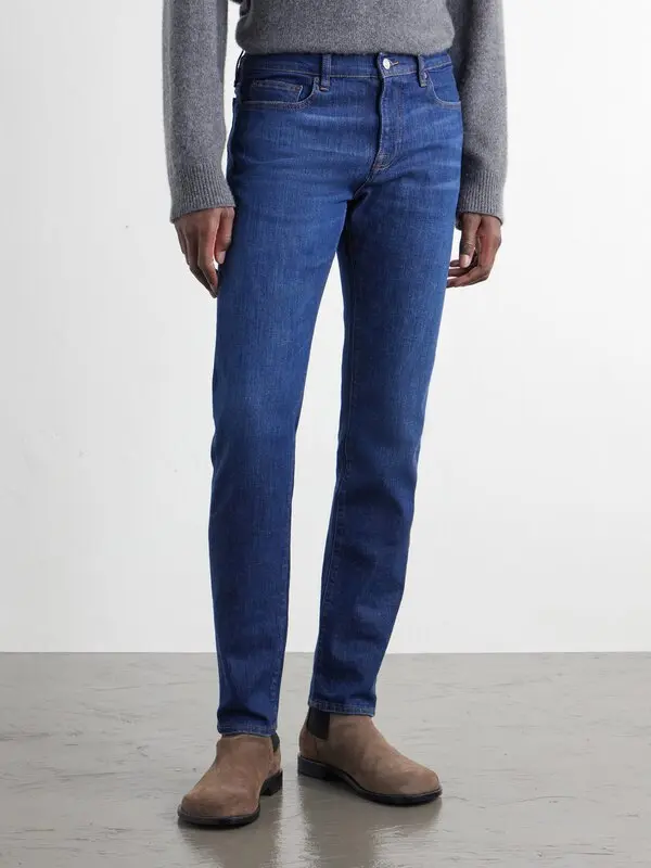 FRAME L'homme Slim-fit Jeans