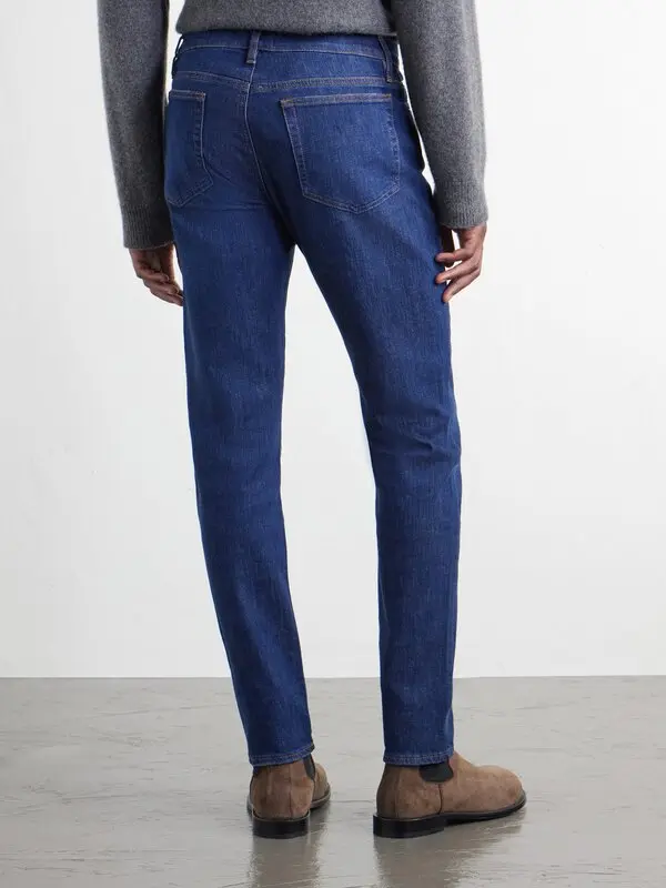 FRAME L'homme Slim-fit Jeans