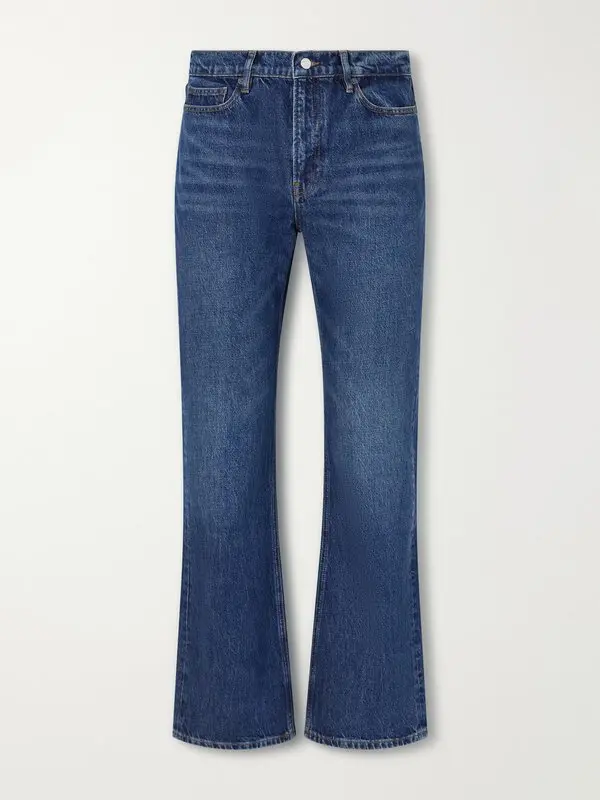 FRAME The Bootcut Jeans