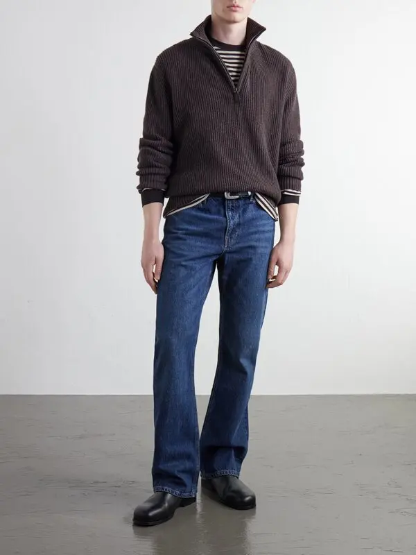 FRAME The Bootcut Jeans