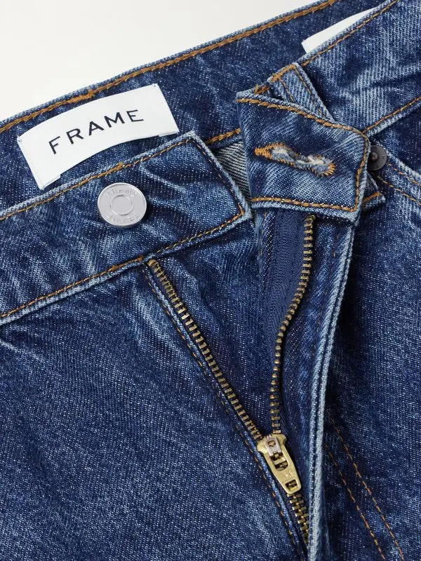 FRAME The Bootcut Jeans
