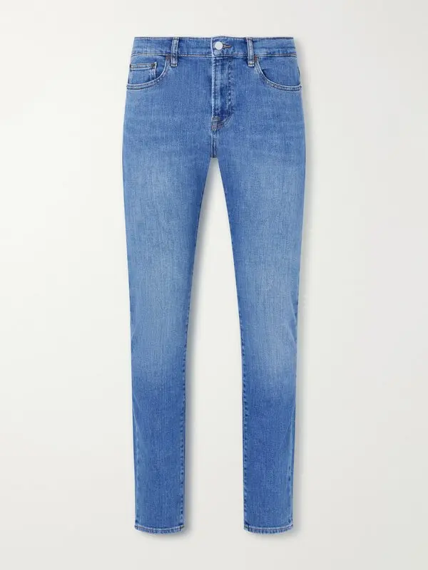 FRAME L'homme Slim-fit Jeans