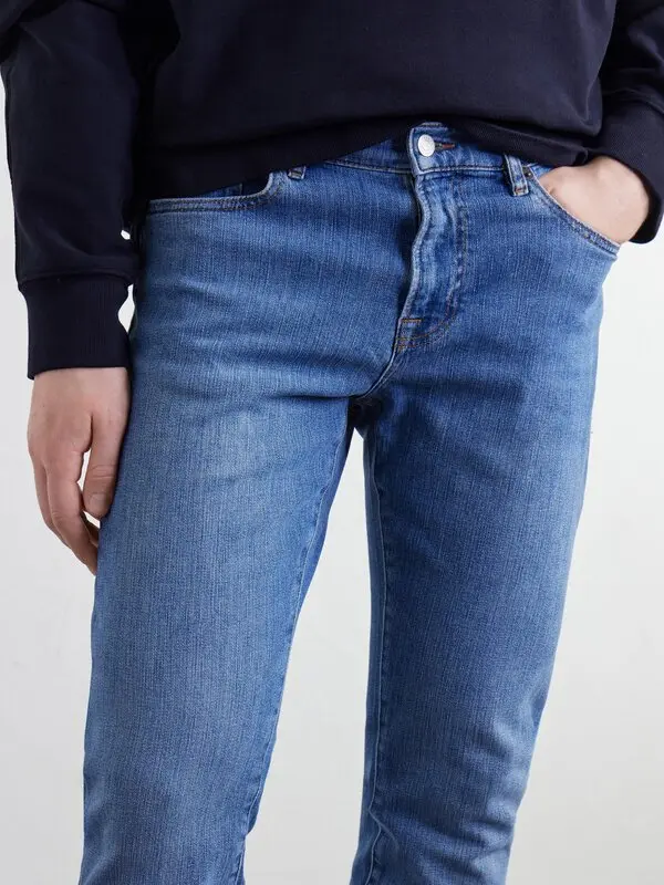 FRAME L'homme Slim-fit Jeans