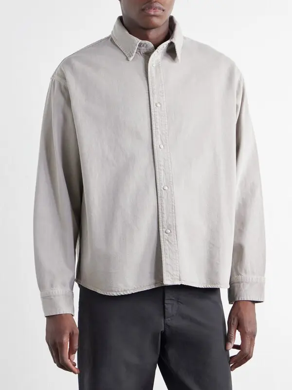FRAME Denim Overshirt