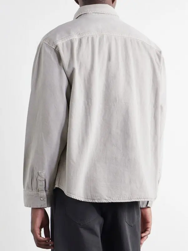 FRAME Denim Overshirt