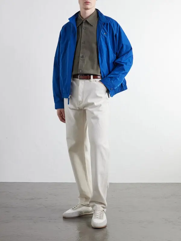 FRAME Cotton-corduroy Shirt