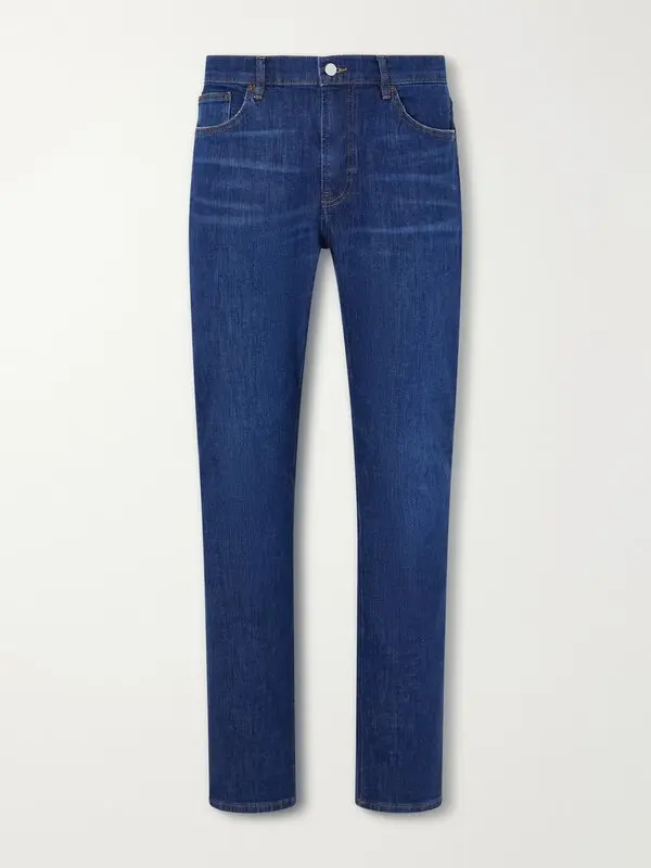 FRAME The Modern Straight-leg Jeans