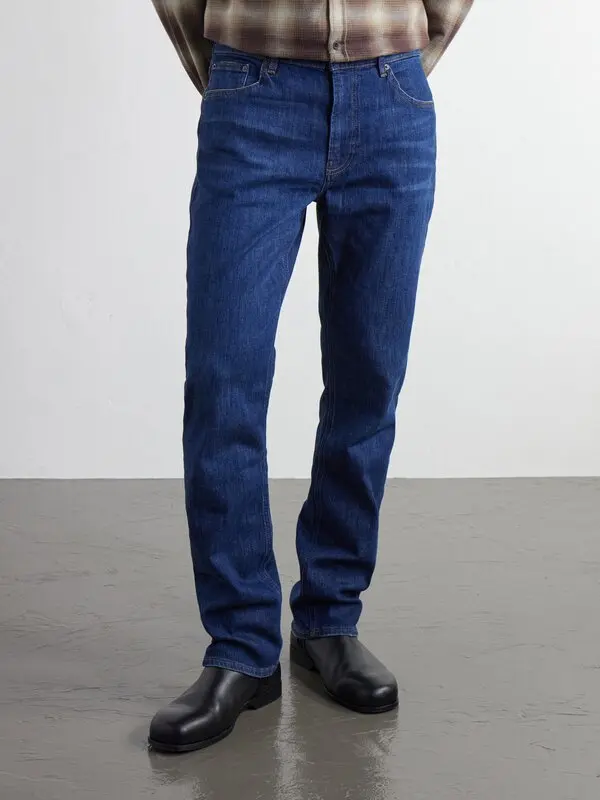 FRAME The Modern Straight-leg Jeans