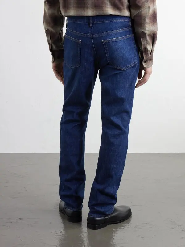 FRAME The Modern Straight-leg Jeans
