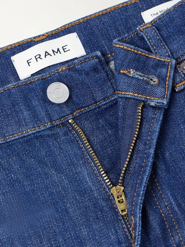 FRAME The Modern Straight-leg Jeans