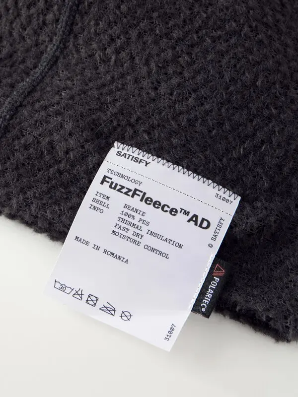 Satisfy Fuzzfleece™ Ad Beanie