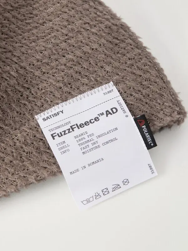 Satisfy Fuzzfleece™ Ad Beanie