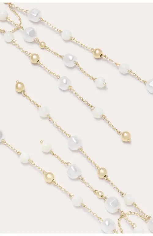 Ramy Brook Nira Drop Earrings