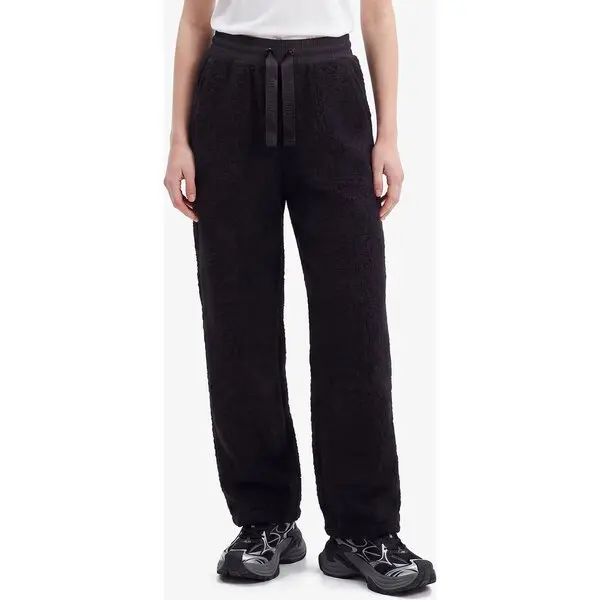 ALPENHAUS Sarsette Bouclé Pants - Black
