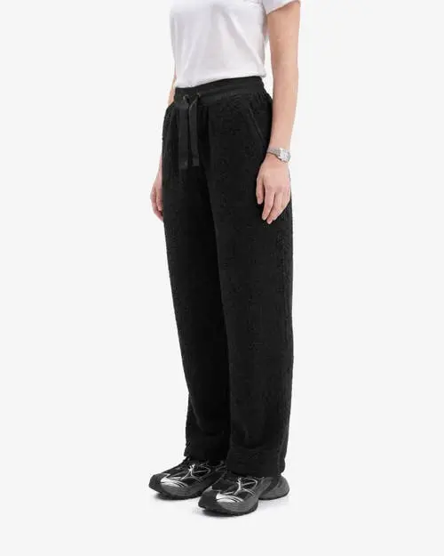 ALPENHAUS Sarsette Bouclé Pants - Black