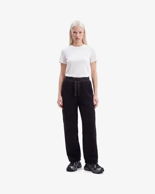 ALPENHAUS Sarsette Bouclé Pants - Black