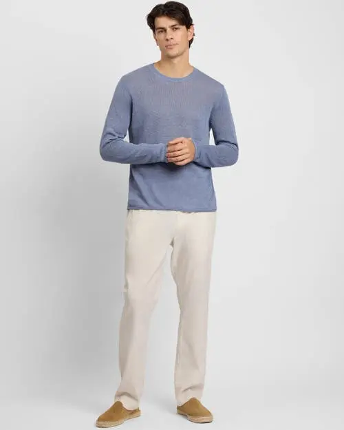 Onia Kevin Crewneck Sweater