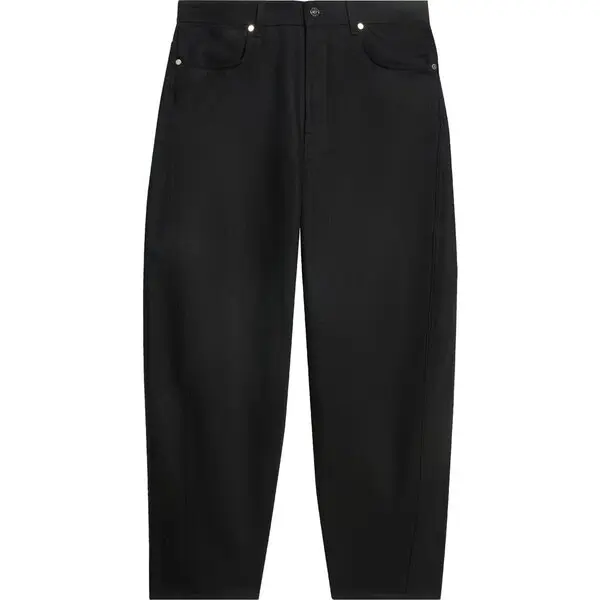 Givenchy Couture Seam Jeans - Black