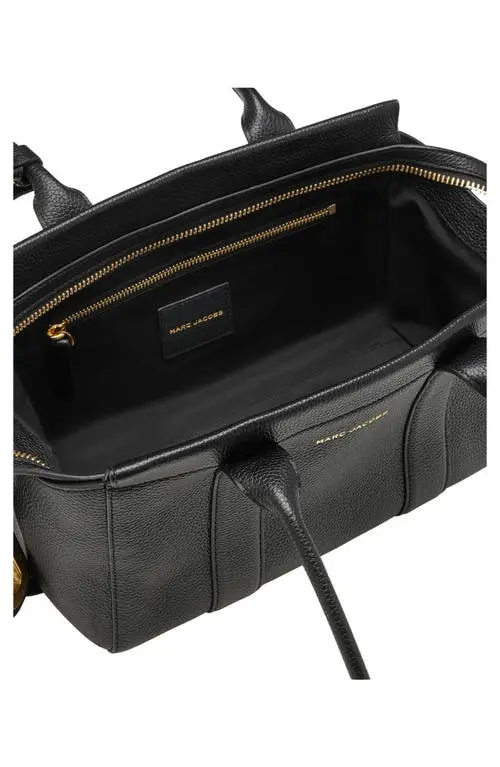 Marc Jacobs The Satchel Leather Satchel