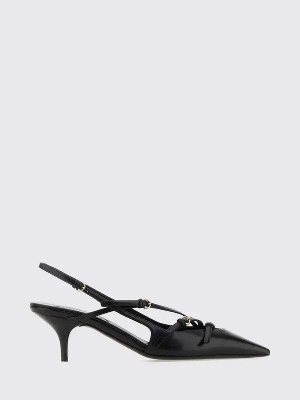 Miu Miu High Heel Shoes - Black