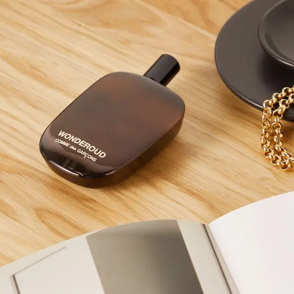 Comme Des Garçons Wonderoud Eau De Parfum | 100% Resin | End Clothing