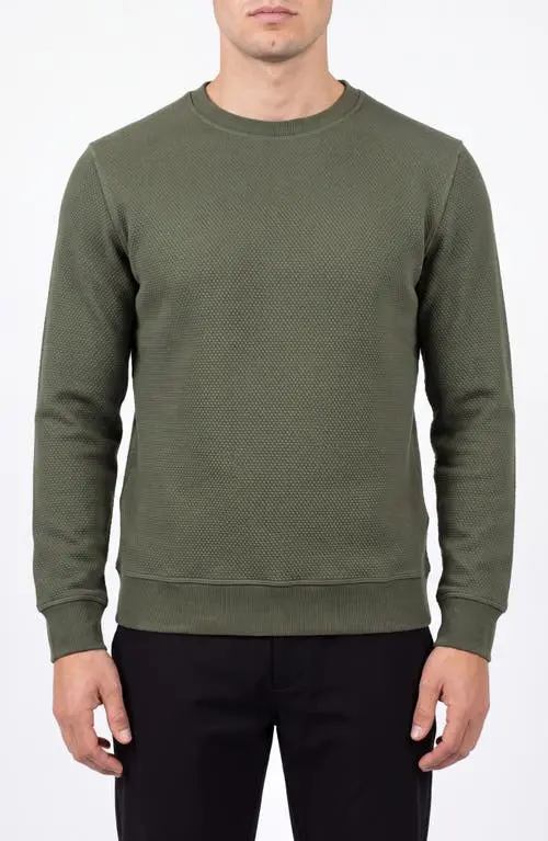 Greyson Troy Crewneck Sweatshirt
