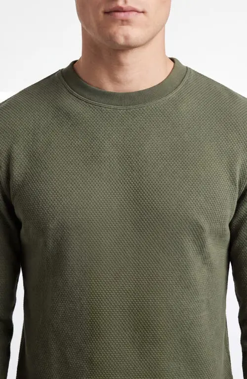 Greyson Troy Crewneck Sweatshirt