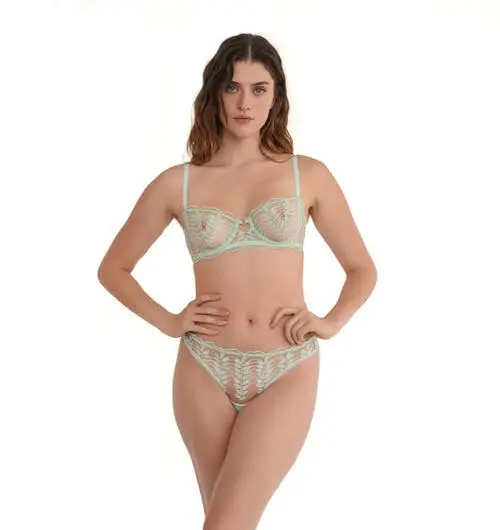 HUIT Amelie Underwire Bra