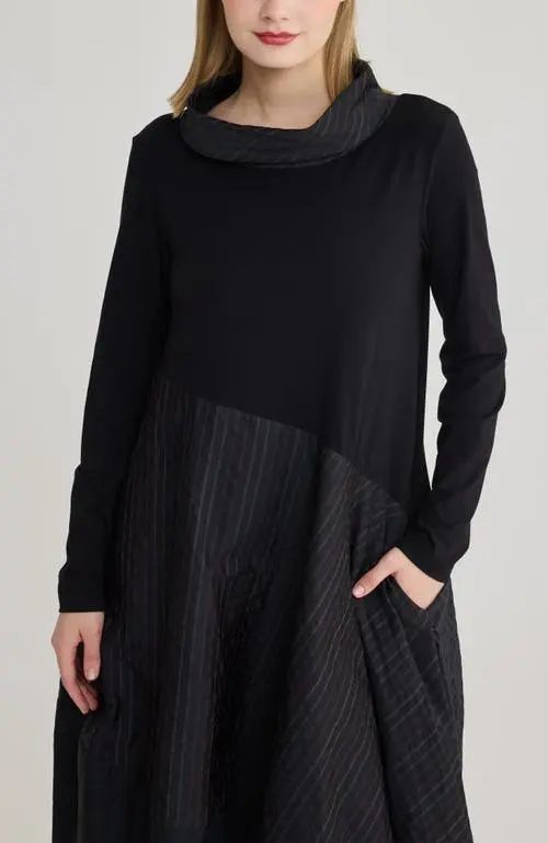 LUUKAA Colette Balloon Dress