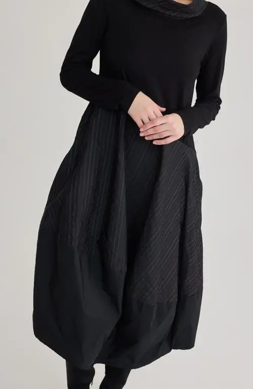 LUUKAA Colette Balloon Dress