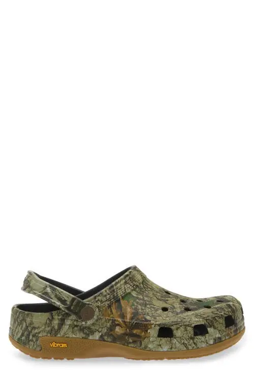CROCS X Realtree Classic Expedition Clog