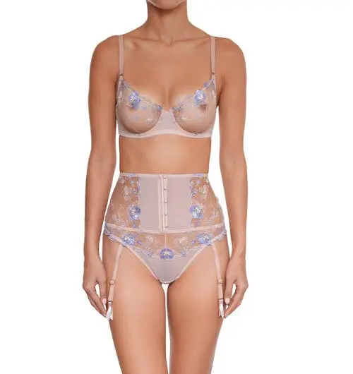 HUIT Elise High Waisted Bikini