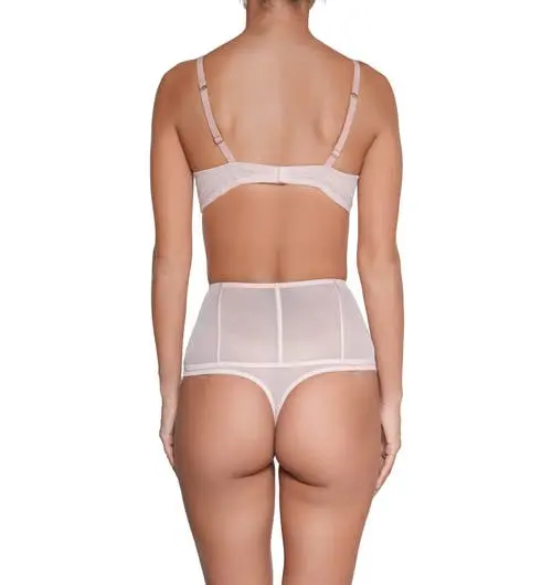 HUIT Elise High Waisted Bikini